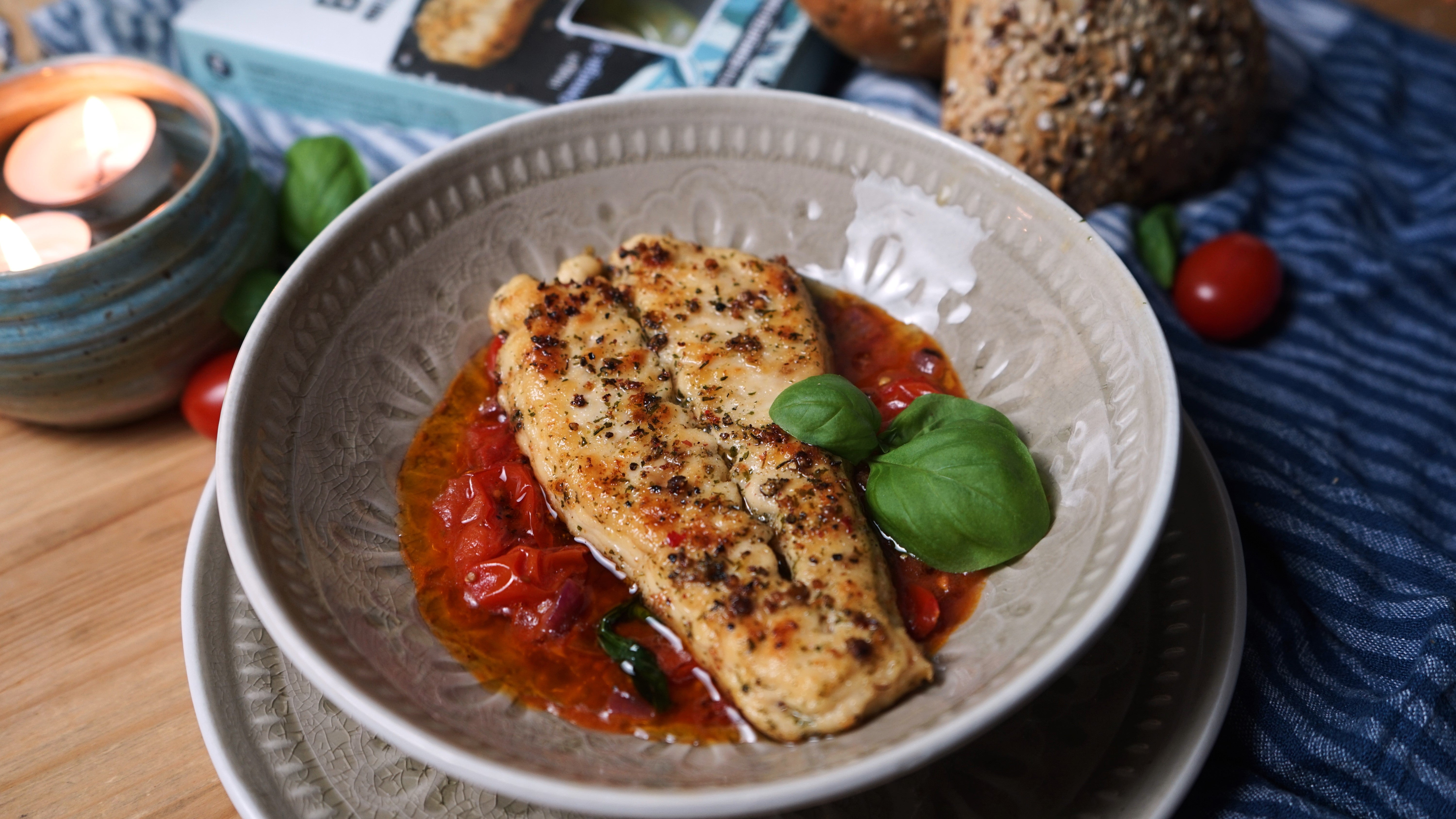 EL BLANCO: Gemütliches Abendessen für Zwei – Revo Foods GmbH