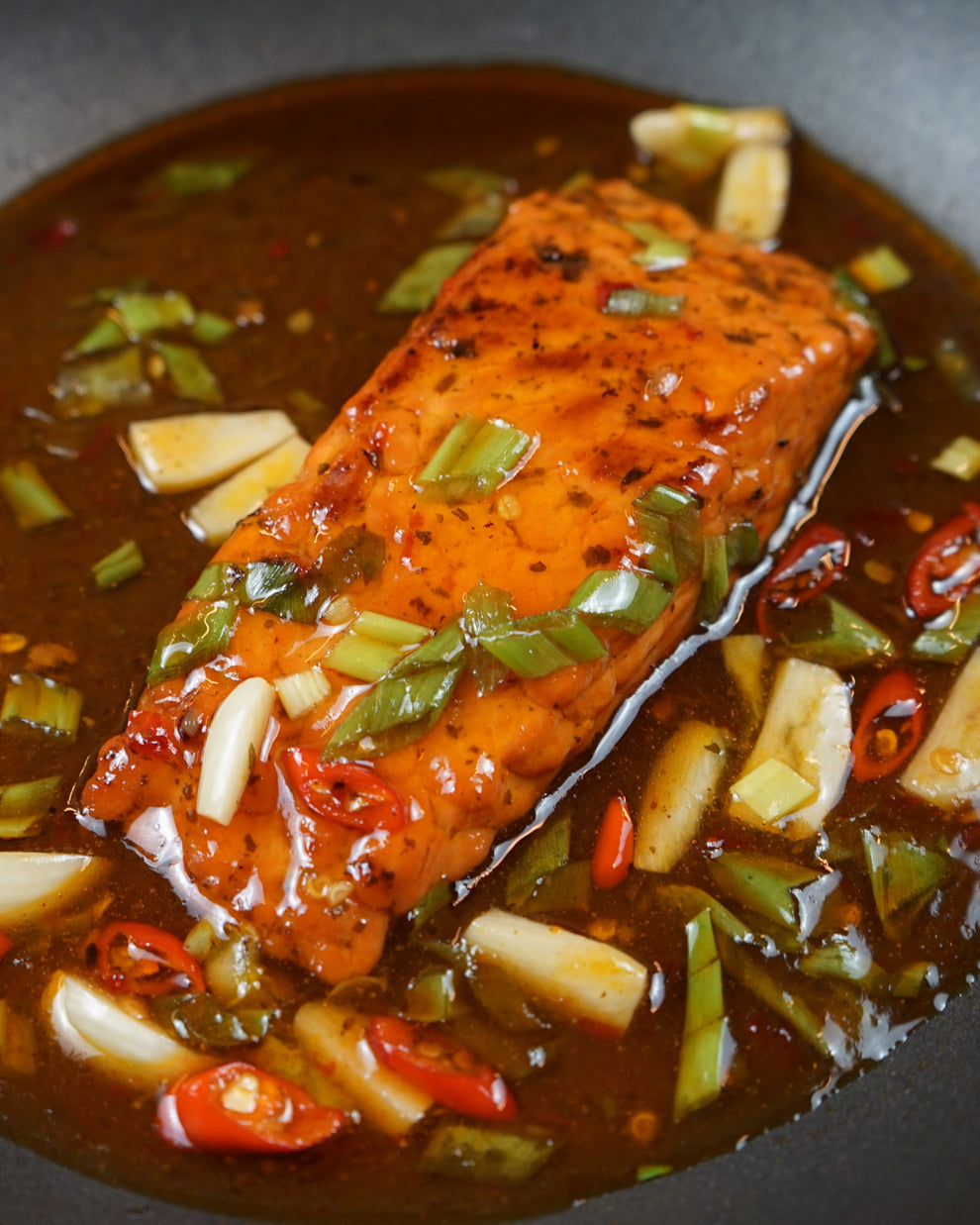 THE FILET - ASIAN FUSION Style (110g) – Revo Foods GmbH